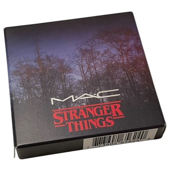 MAC Cosmetics | Makeup | Stranger Things Blush Mac Cosmetics New | Poshmark